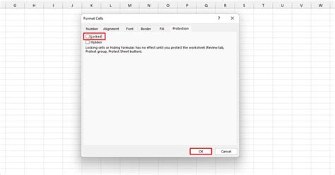How To Lock Cells In Excel To Protect Your Formula