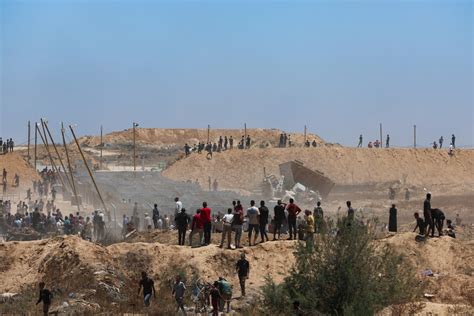 Us Stops Un From Recognizing A Palestinian State Through Membership