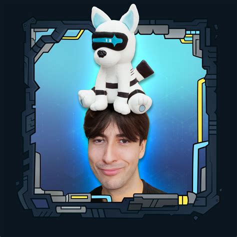 Proto Plushie Pre Order Bionic