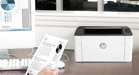 Hp Laser 108w Printer Shop Malaysia