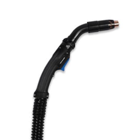 Bernard 400 Amp Btb 364″ Air Cooled Mig Gun 10′ Cable With Bernard