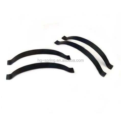 Custom Small Carbon Steel Leaf Spring Durable And Versatile