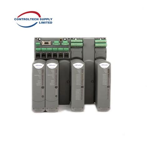 Ics Triplex T8297 Output Power Distribution Unit In Stock Controltech Supply Limited