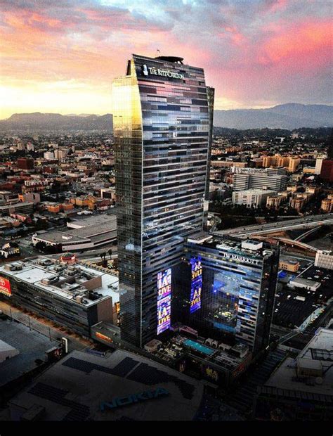 Jw Marriott La Live Comren Inc