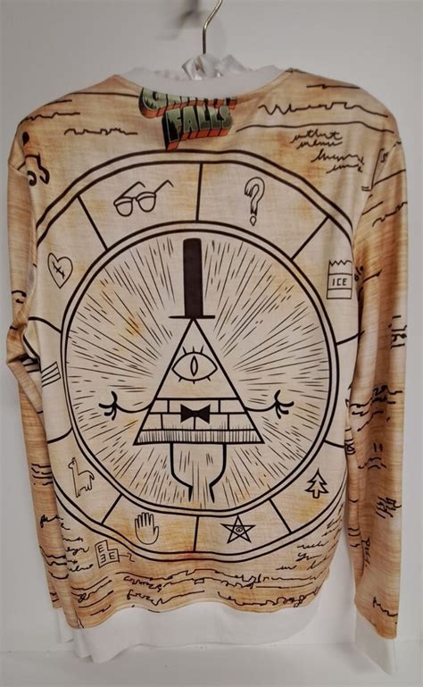 Gravity Falls Symbol Wheel Gravity Falls Symbol Wheel