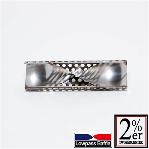 Low Pass Baffle 508φ For Muffler