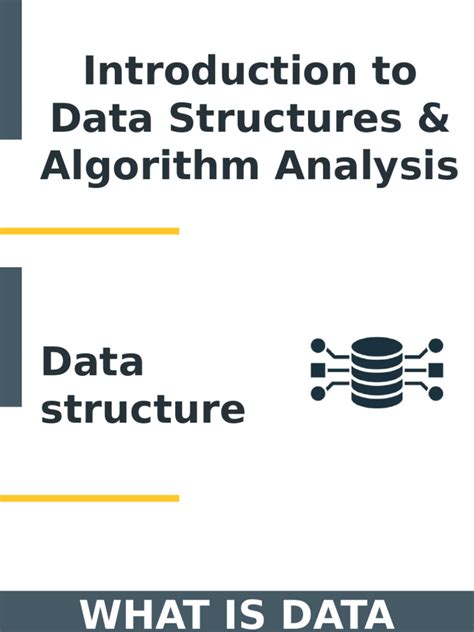 Data Structures And Algorithm Basics Pdf Time Complexity Object
