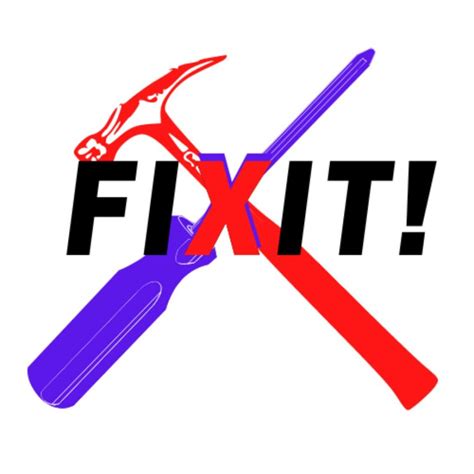 Fixit Architecture Logo Design Masterbundles