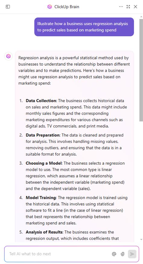 How To Calculate Sales Forecasts Formula Examples Clickup
