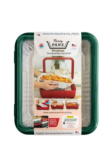 Green Fancy Panz® Premium Includes Hotcold Gel Pack The Preppy Bunny