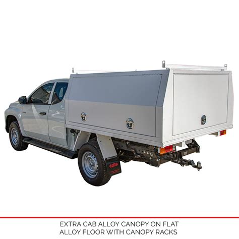 Canopy Racks Duratray