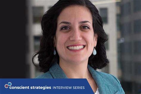 Conscient Leaders Interview Series — Conscient Strategies
