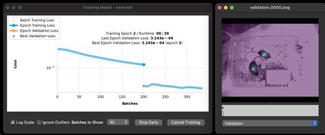 Training A Model Sleap Documentation