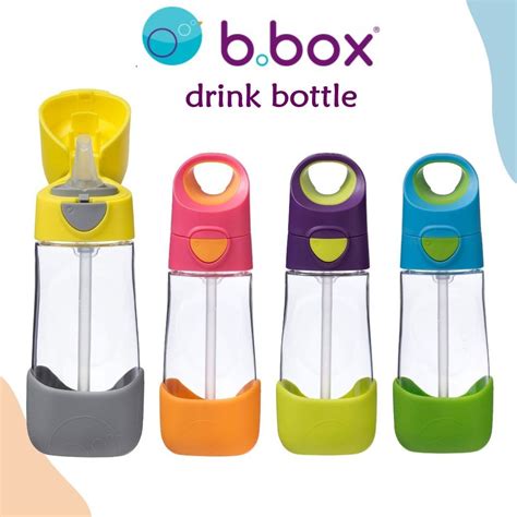 Jual B Box Tritan Drink Bottle Shopee Indonesia