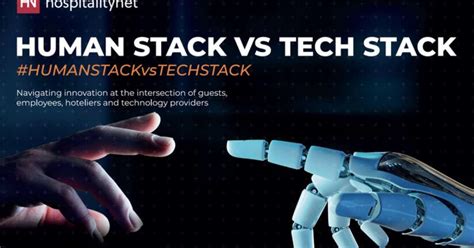 Relay Robotics On Linkedin Human Stack Vs Tech Stack