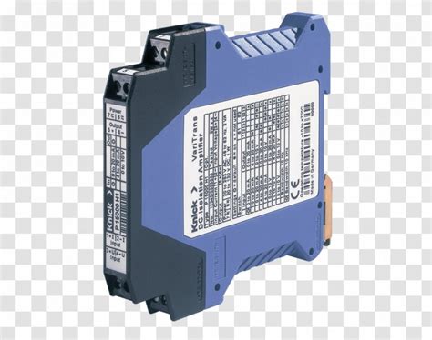 Signal Conditioning Analog Galvanic Isolation Amplifier High Voltage Transmitting Station