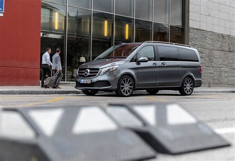 Mercedes Benz V Class 2022 Engines Drive And Performance Parkers