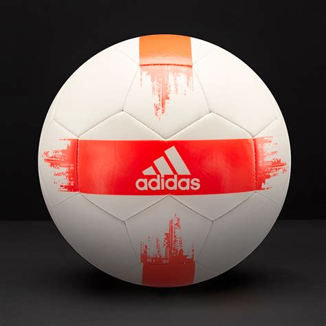 Pelotas Y Balones De Fútbol Adidas Epp Ii Blanco Rojo Cw5354