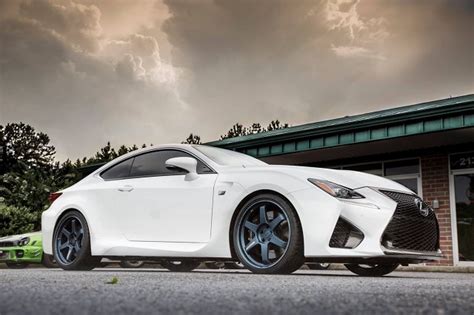 This Lex Is Pure Sex The Owner Of This Lexus Rc F Deserves A Round Of