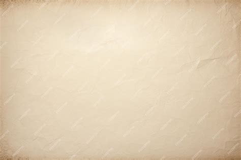 Plain Paper Texture Background Premium Ai Generated Image