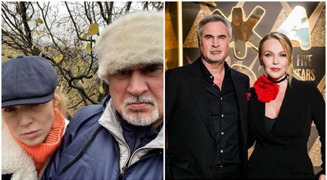 Valerijus Meladzė Užsitraukė Rusų Nemalonę Jis Su žmona Vejami Iš šalies Tv3lt