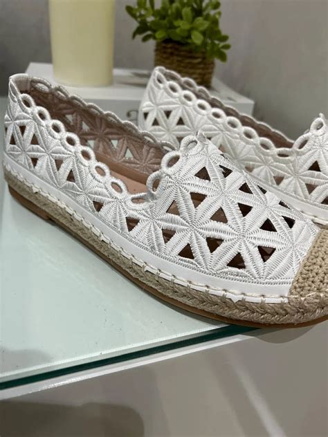 Respirant Mocassin Raphia Rashid1