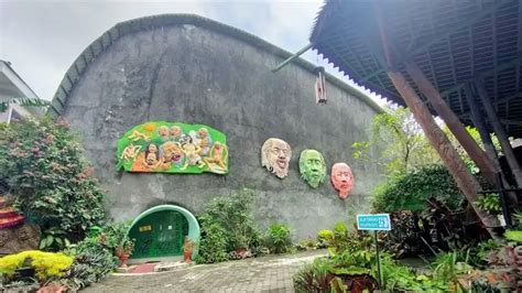 Museum Affandi Yogyakarta Lokasi Jam Buka Dan Tiket Masuk Orami