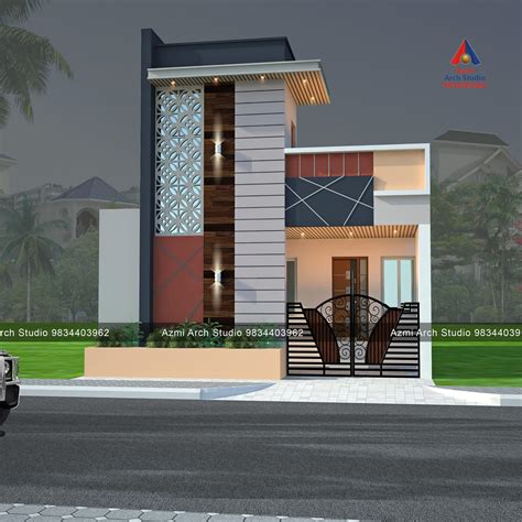 Tower Elevation Design