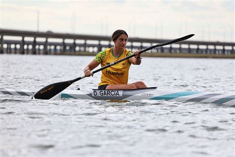 Daniela García Pasa A Formar Parte Del K4 El Barco Más Competitivo De