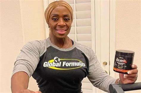 Who Is Bodybuilder Iris Kyle The Us Sun