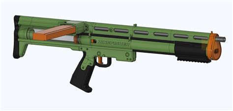 Nerf M1 Garand R Nerf