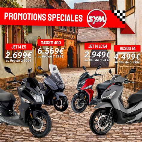 Tt 2000 💥 Les Promotions Exceptionnelles Ne Sont Pas Finies Place à Notre Gamme Sym 💥 🔸le