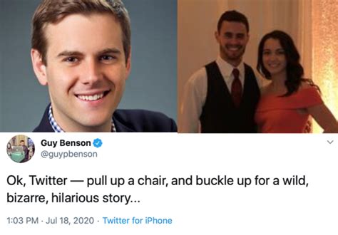 How A Conservative Commentators Photo Helped This Couple Fall In Love