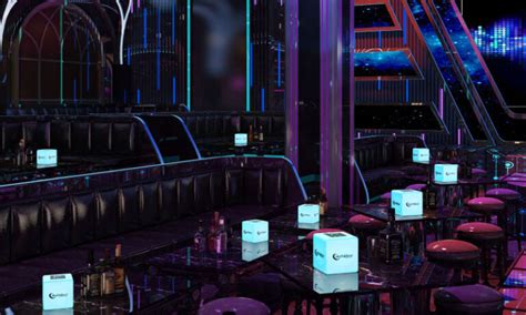 Led Cubes For Modern Decor And Events Versatile Lighting