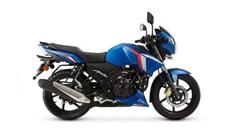 Tvs Apache Rtr 160 Price Mileage Images And Review