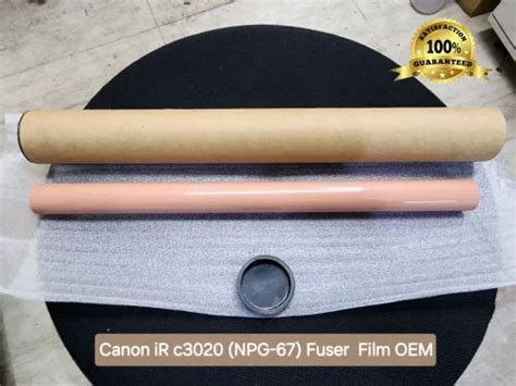 Fuser Sleeve Konica Minolta Bizhub C220 C280 C360 C224 C284 C364 Fuser Film Sleeve Piyu Trader