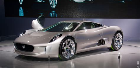 Jaguar C X 75 Preis Jaguar C X75 Xucrf