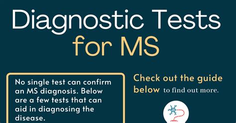 Blood Tests For Diagnosing Multiple Sclerosis At Scott Steward Blog