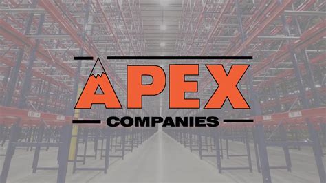 Warehouse Storage And Automation Solutions Apex Companies Youtube