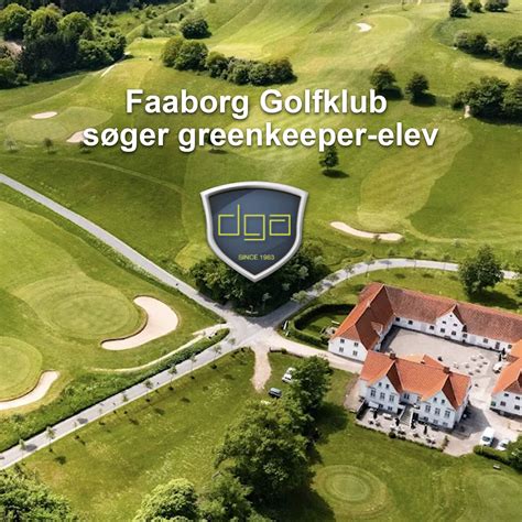 Faaborg Golfklub Søger Greenkeeper Elev Danish Greenkeepers Association