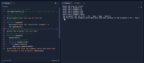 Create A List With Duplicate Items In Python AskPython