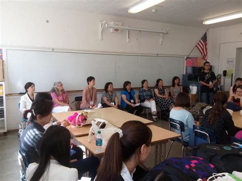 Omg这么多的美国教学培训！细说美国大理会项目你能参加的中文教学培训 知乎