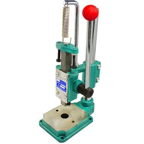 Jh16 Manual Presses Machine Small Hand Press Mini Industrial Hand Press