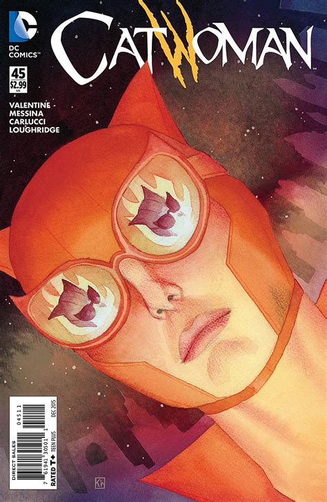 Catwoman Volume 4 Issue 45 Batman Wiki Fandom