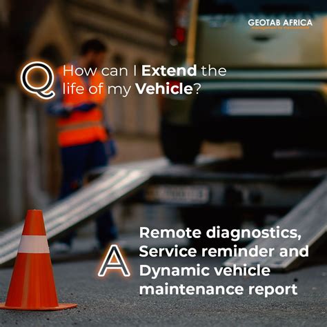 Telematics Geotabafrica Geotab Africa