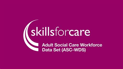 Skills For Care On Linkedin Asc Wds Benefits