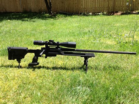 Fs Jp Amcs Chassis W Benchrest Forearm 24hourcampfire