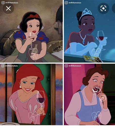 If Some Disney Characters Were Thinking Logically This Is How Their Stories Would Have Ended