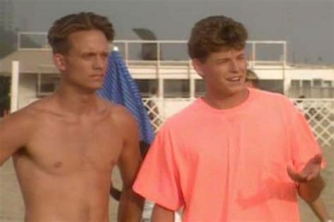 Eric Danes Life In Photos From Young Greys Anatomy Star To