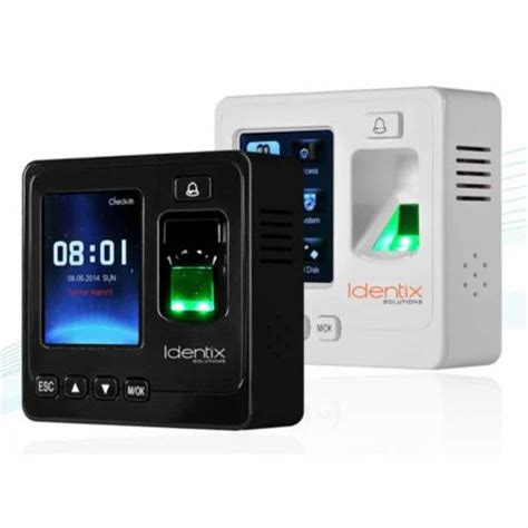 Attendance Access Control System At Best Price In Ahmedabad By Eagle